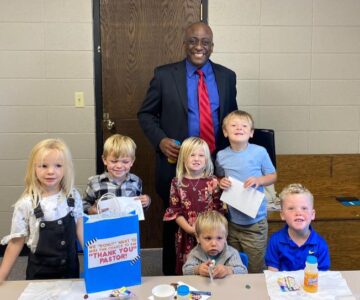 Ministries - Calvin Church