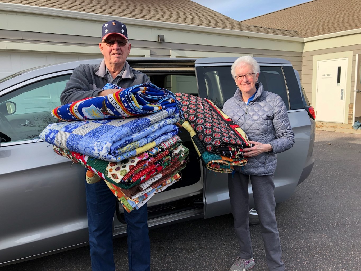 Ministries - Calvin Church