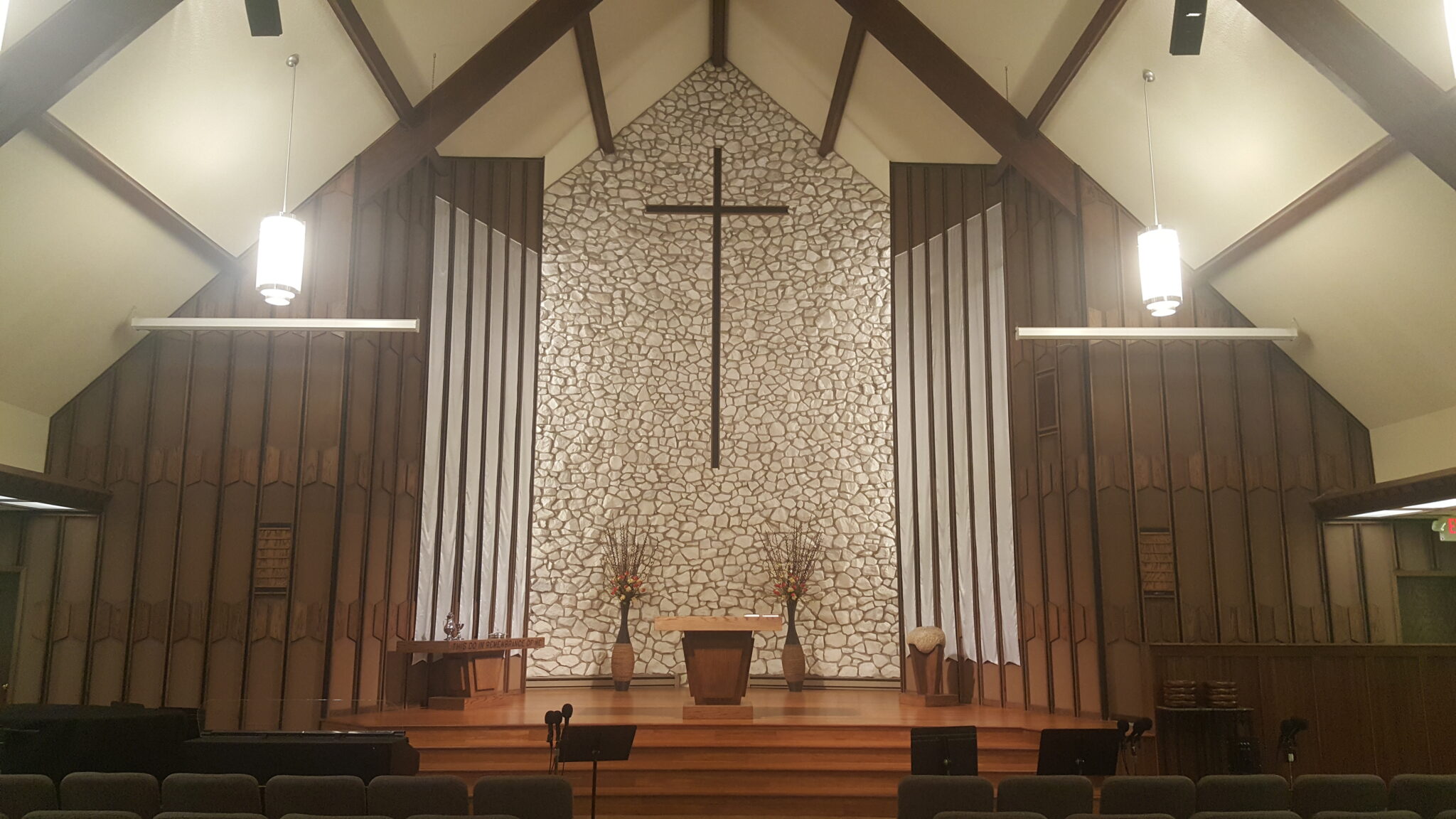 About - Calvin Church